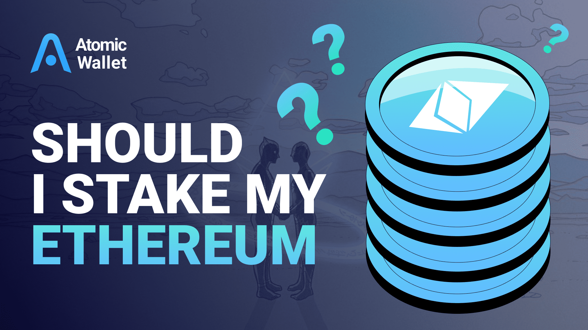 To Stake or Not to Stake:The Pros and Cons of Ethereum Staking